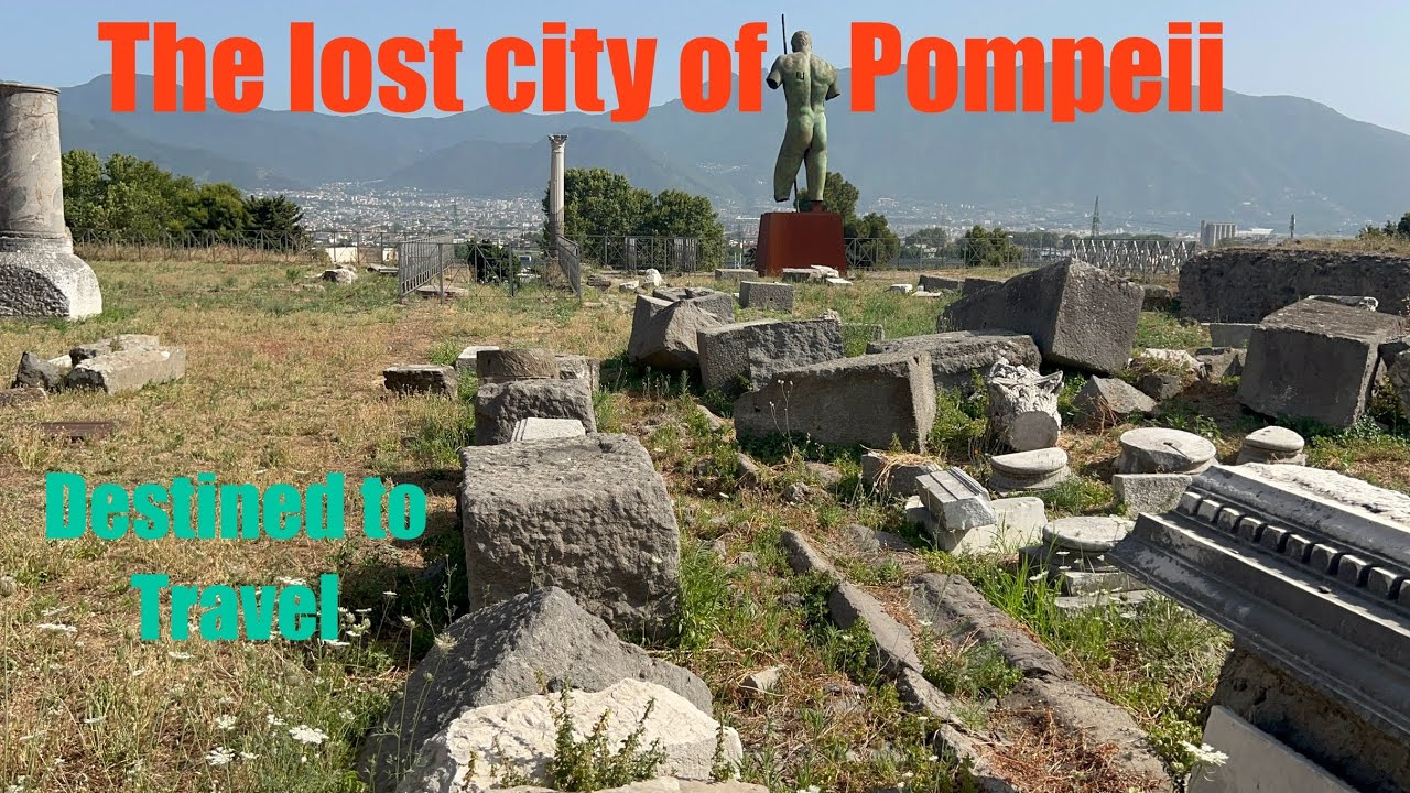 Lost City of Pompeii - YouTube