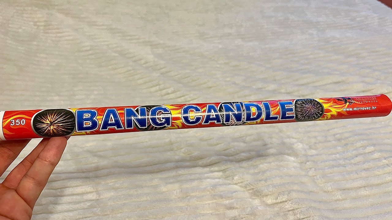 Bang Candle, Mirnovec - YouTube