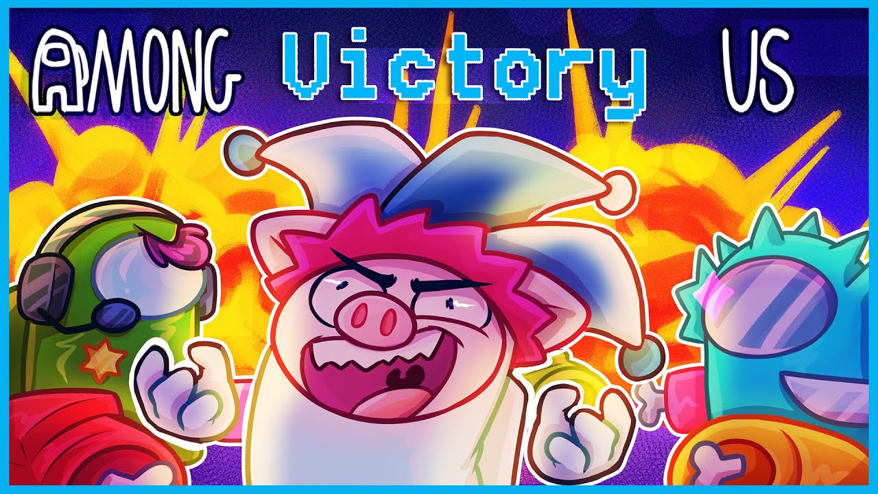 Among Us but I just create chaos... - YouTube