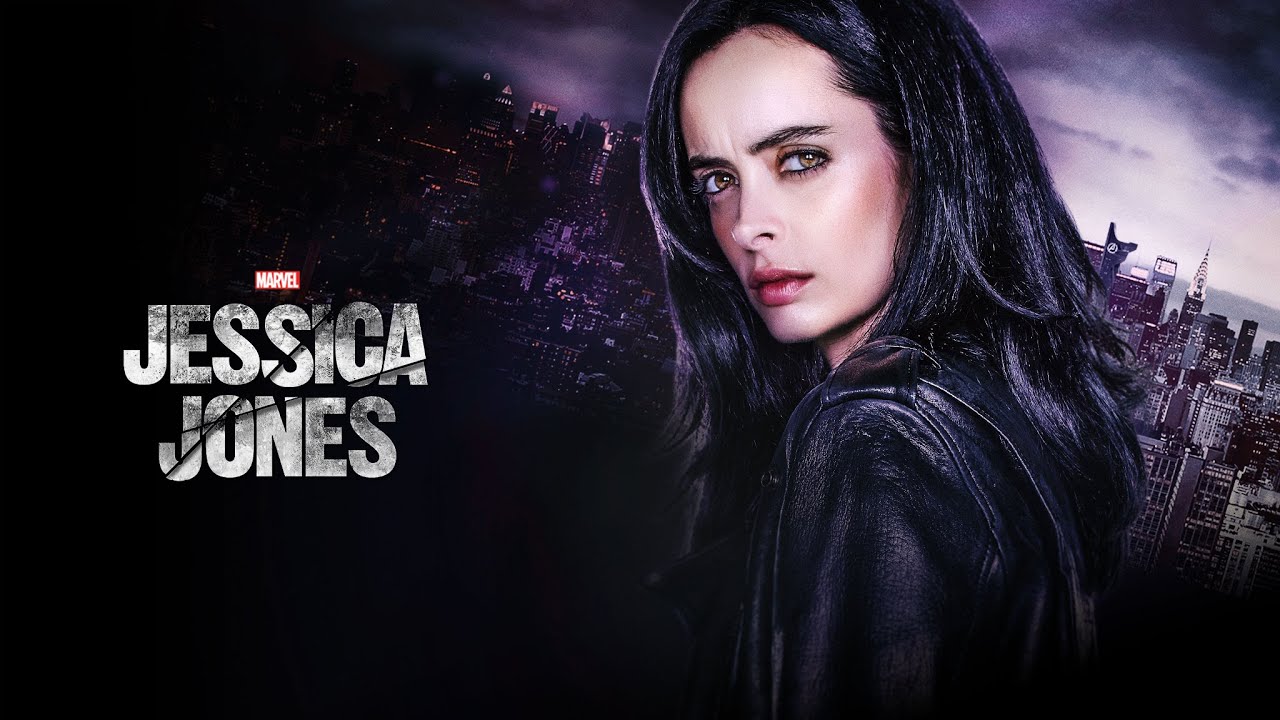 Jessica Jones (Original Soundtrack) 23 Maybe It's Enough the World ...
