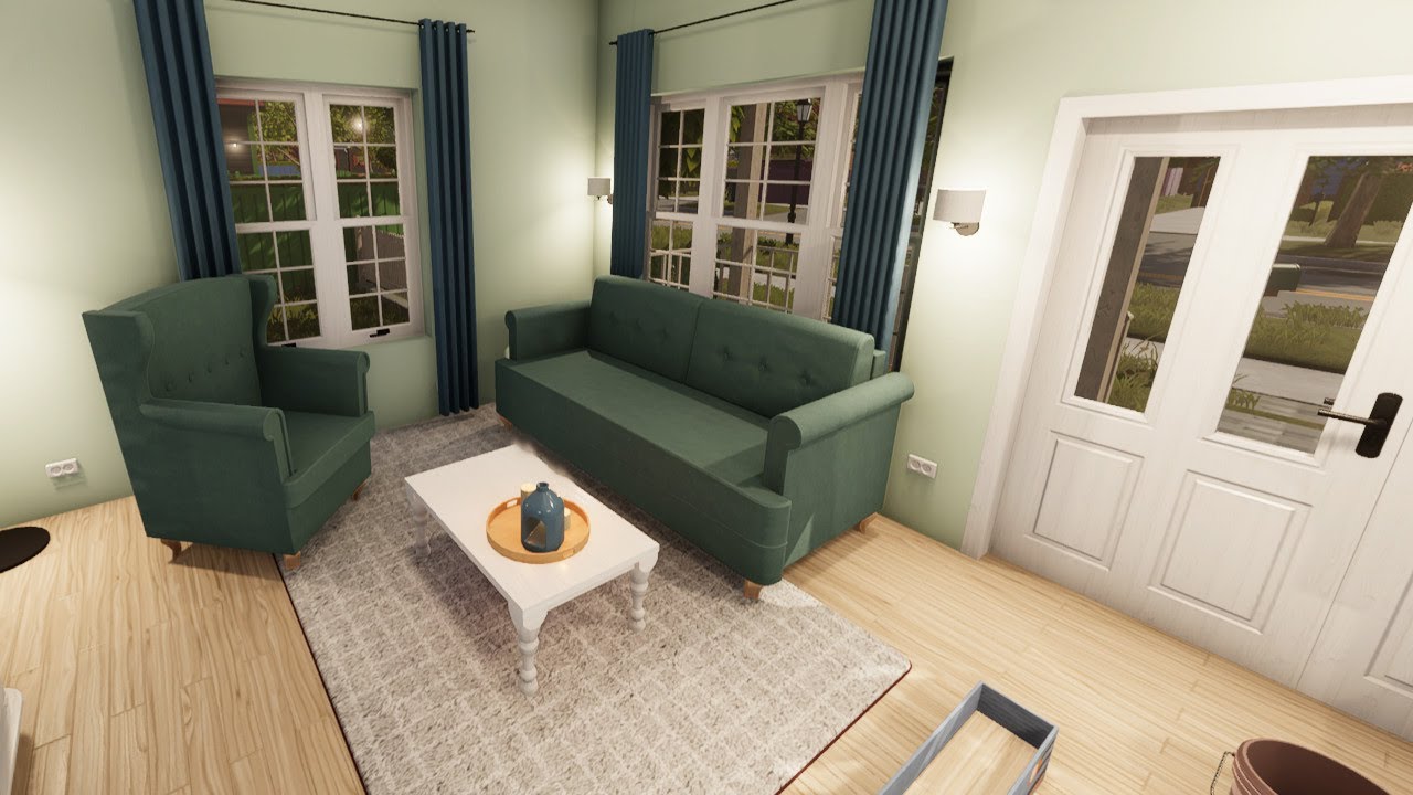 Buying Our First House | House Flipper 2 Ep 20 (STREAMED 11/21/2024 ...