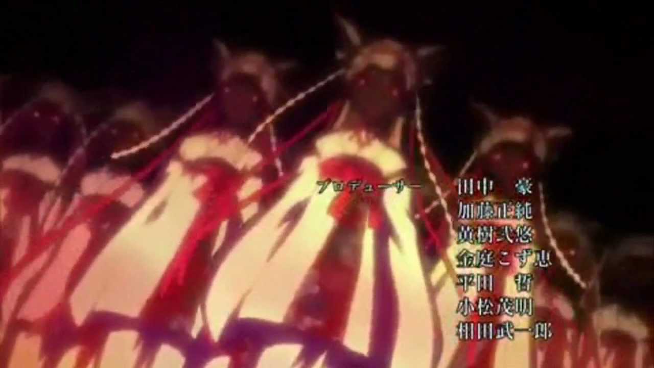 Multi Anime Opening - Holy Knight - YouTube