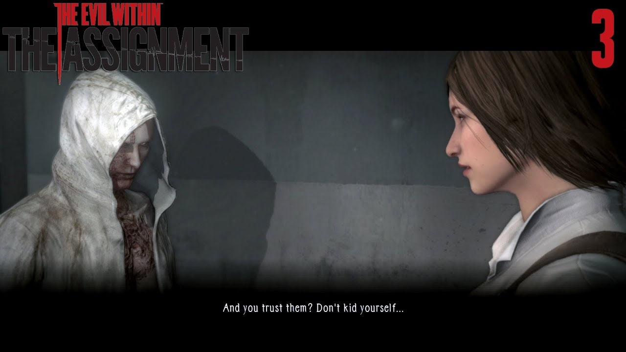 Let's Play TEW The Assignment Ep.3 Expendable Assets - YouTube