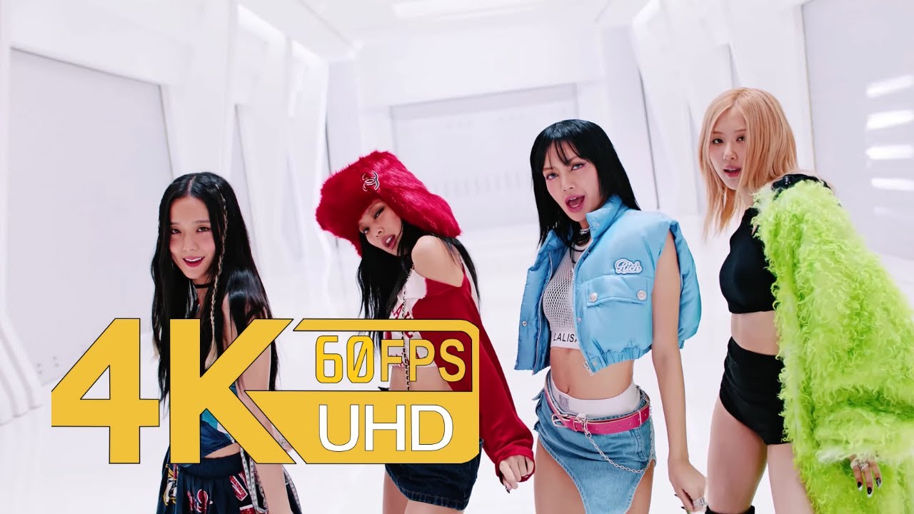 BLACKPINK ‘Shut Down’ MV 4K60FPS - YouTube