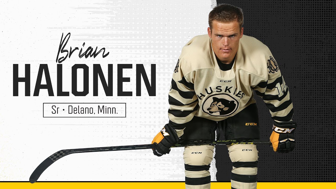 Senior Spotlight: Brian Halonen - YouTube