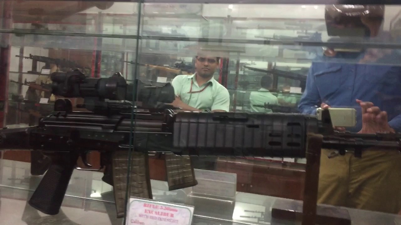 The Rifle Room-- Ishapore - YouTube