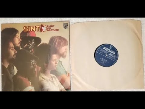 Sinto Right On Brother 1972 Germany, Krautrock, Jazz Rock, Funk - YouTube