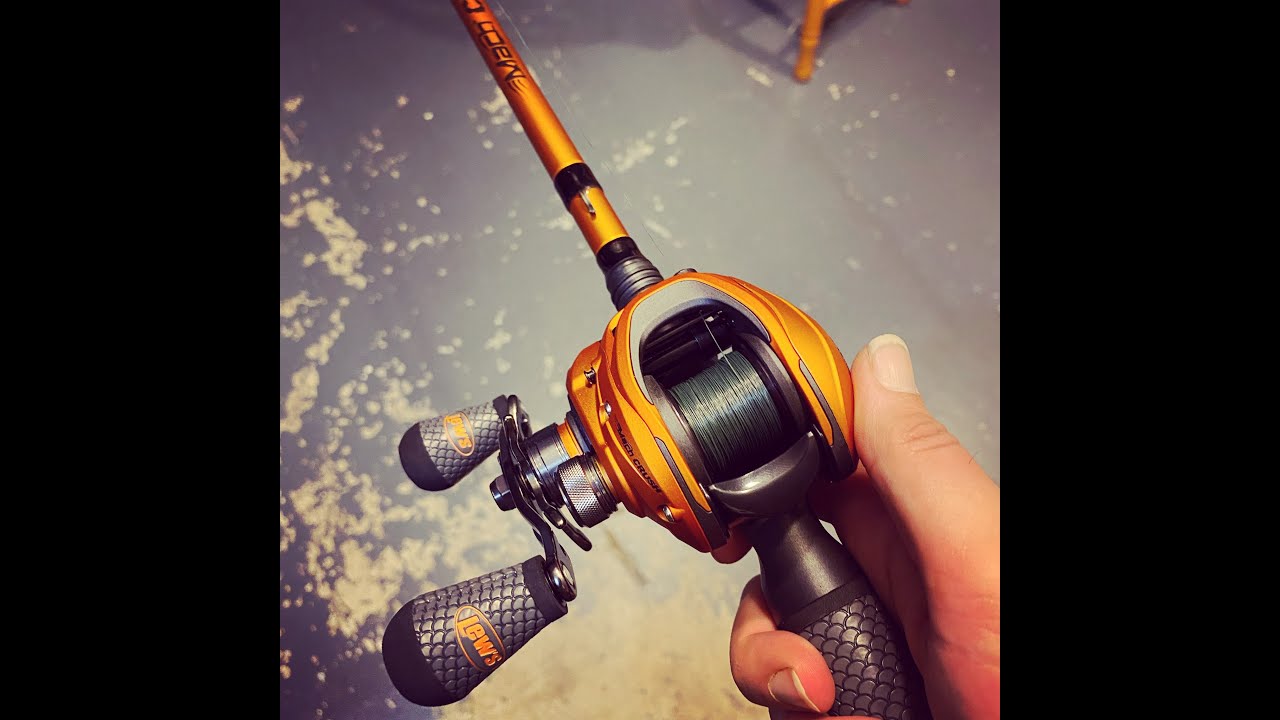 Lew's Mach Crush SLP Baitcast Combo 2021 Review (Is It Worth It?) - YouTube