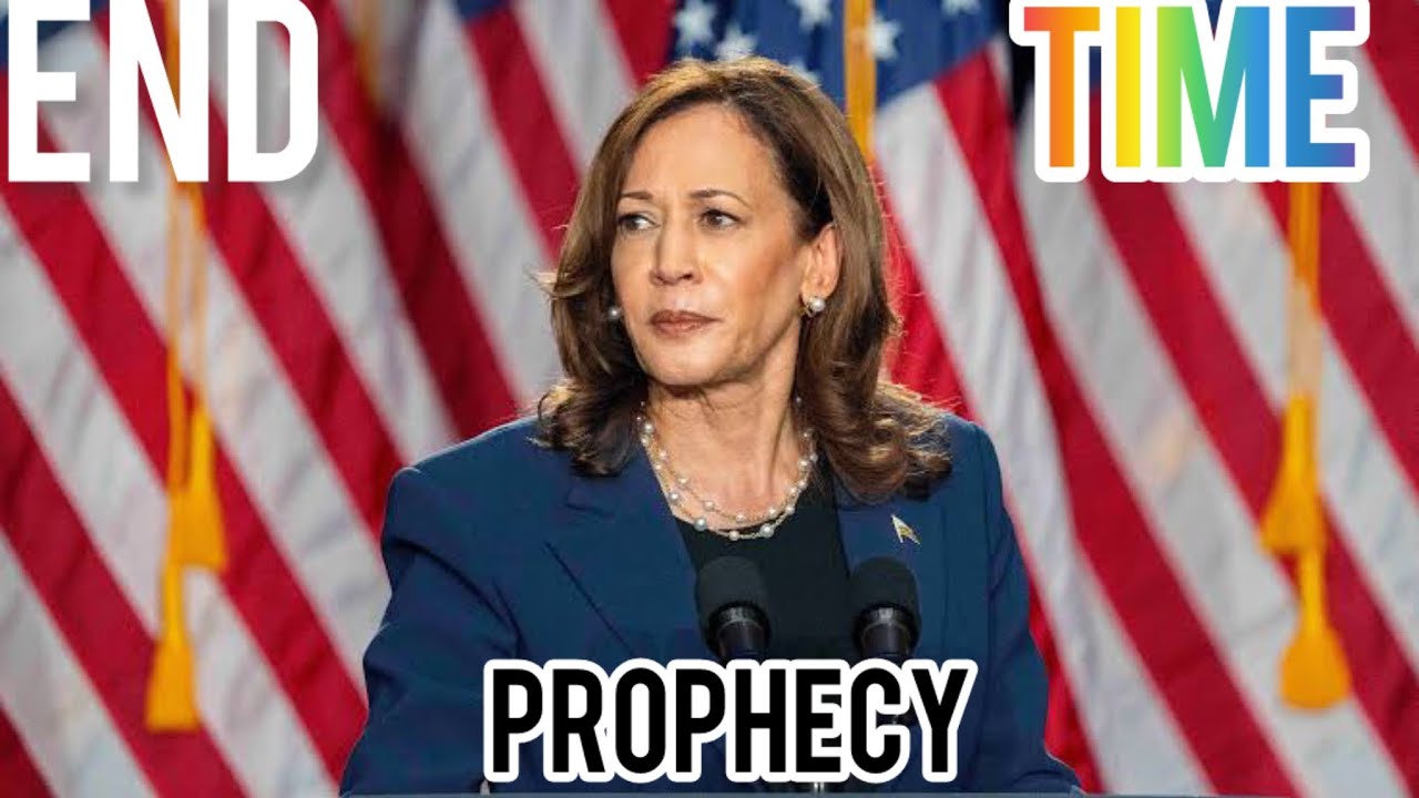 The American 🇺🇸 Elections And The Endtime Prophecy. Open your eyes to ...