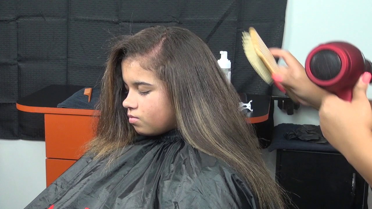 pH3B Nourishing Smoothing System Tutorial - YouTube