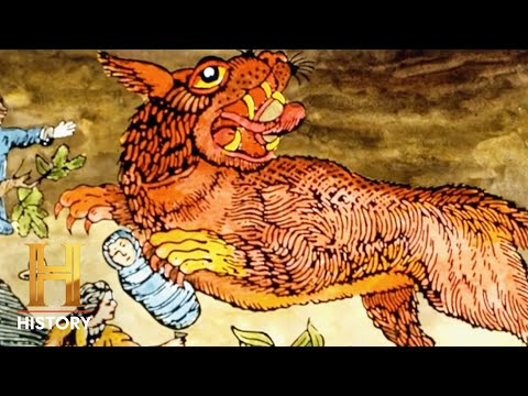 Wolf Beast Goes on Murderous Rampage | The UnXplained (Season 3) | History