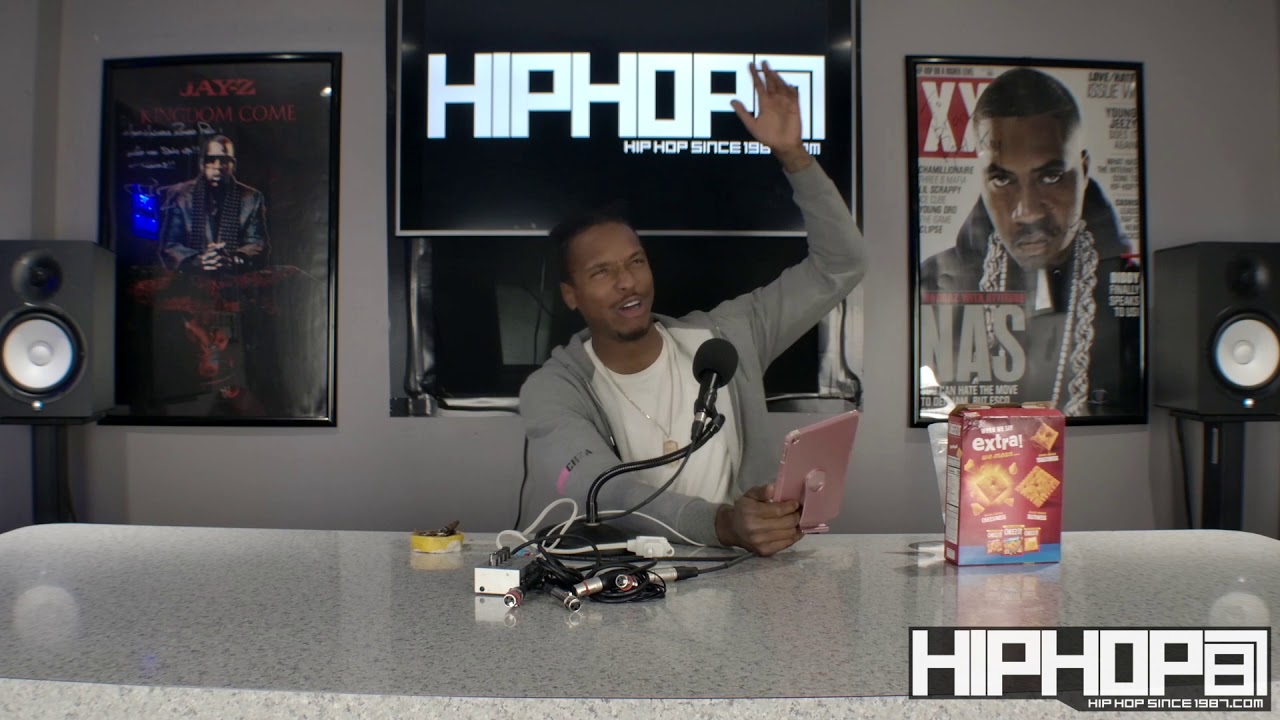 HipHopSince1987 Presents The "FukIsWrongWitChu" Podcast Starring Chuh ...