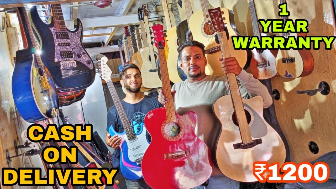 Cheapest Music Instruments Market (Yamaha, Acoustic, Ukulele, Violin ...