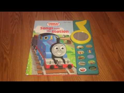 Thomas & Friends: Songs from the Station (Play-A-Song)