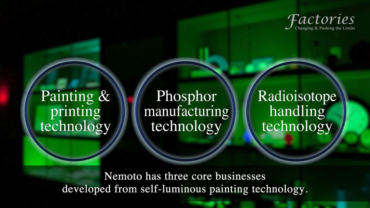 Factories (NEMOTO & CO.,LTD 75th anniversary video) - YouTube