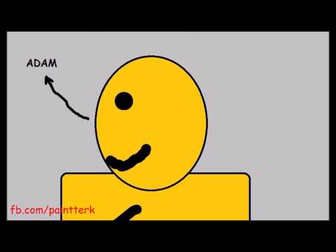 Fırıncı ve Adam Hıkayesi | Paint Terk