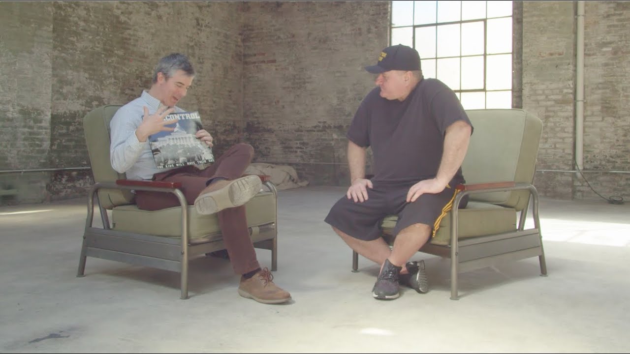 Al Barile and Pat Flynn - "SSD Straight Edge Band" - One Two Me You ...