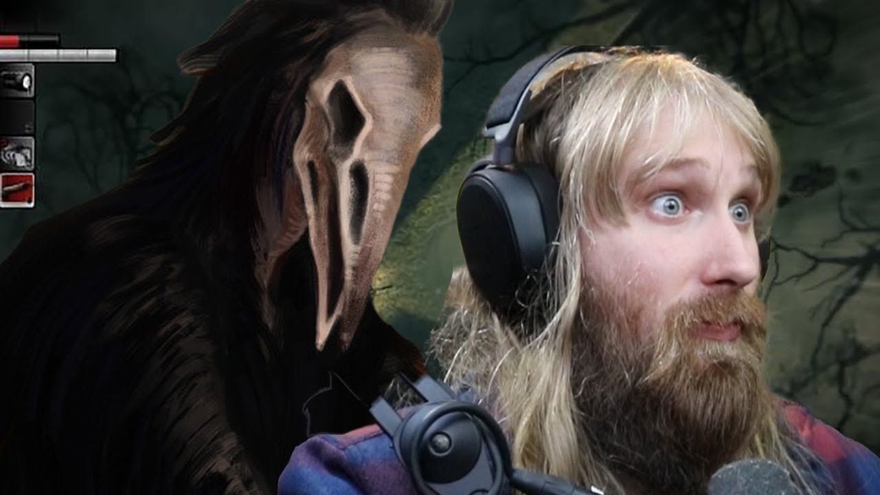 Banshee | Hobo Ryan Plays Darkwood - Part 3 - YouTube