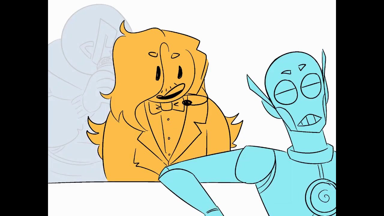 scorpy cryptid moments [RTVS ANIMATIC] - YouTube