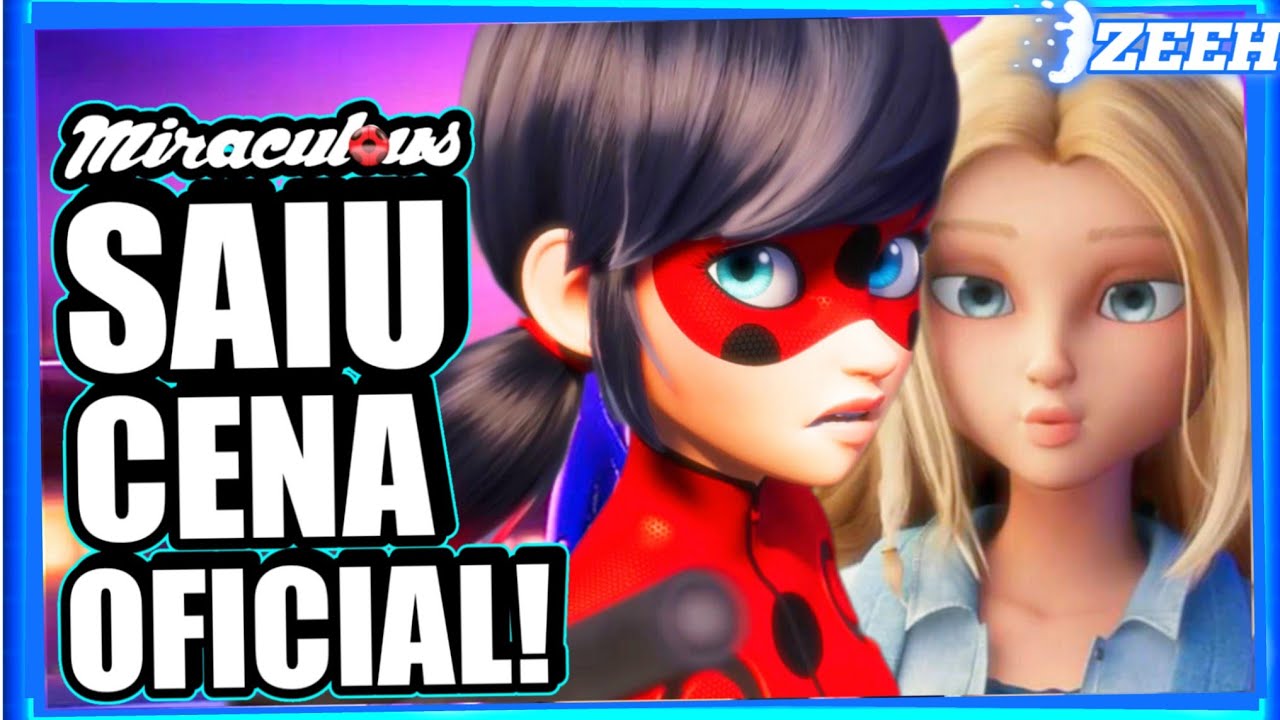 BOMBA! VAZOU TODA A HISTÓRIA DA SUBLIME NA 6ª TEMPORADA DE MIRACULOUS ...