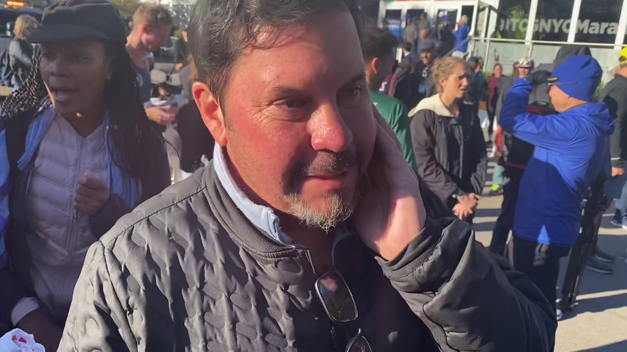 Scott Simmons RAVES about Anthony Rotich: "He’s a guy who can medal on ...