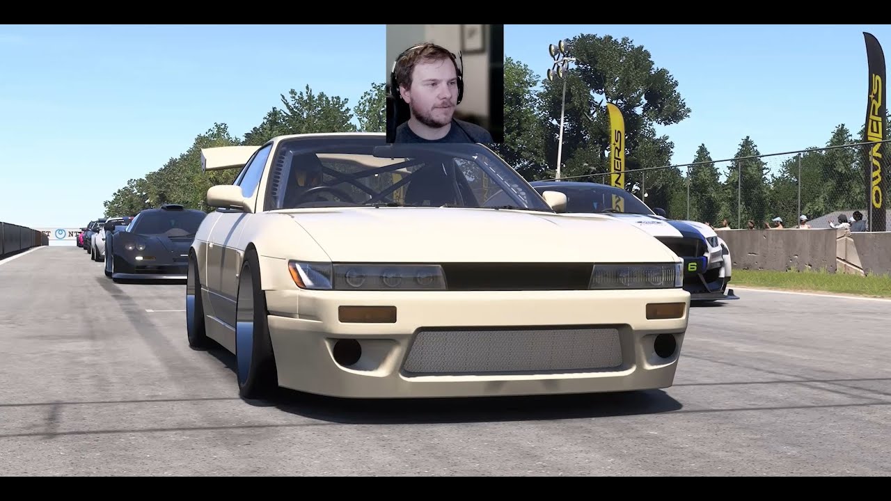 866 HP S13 Silvia Hits Road America Untested and Absolutely Flies in S ...