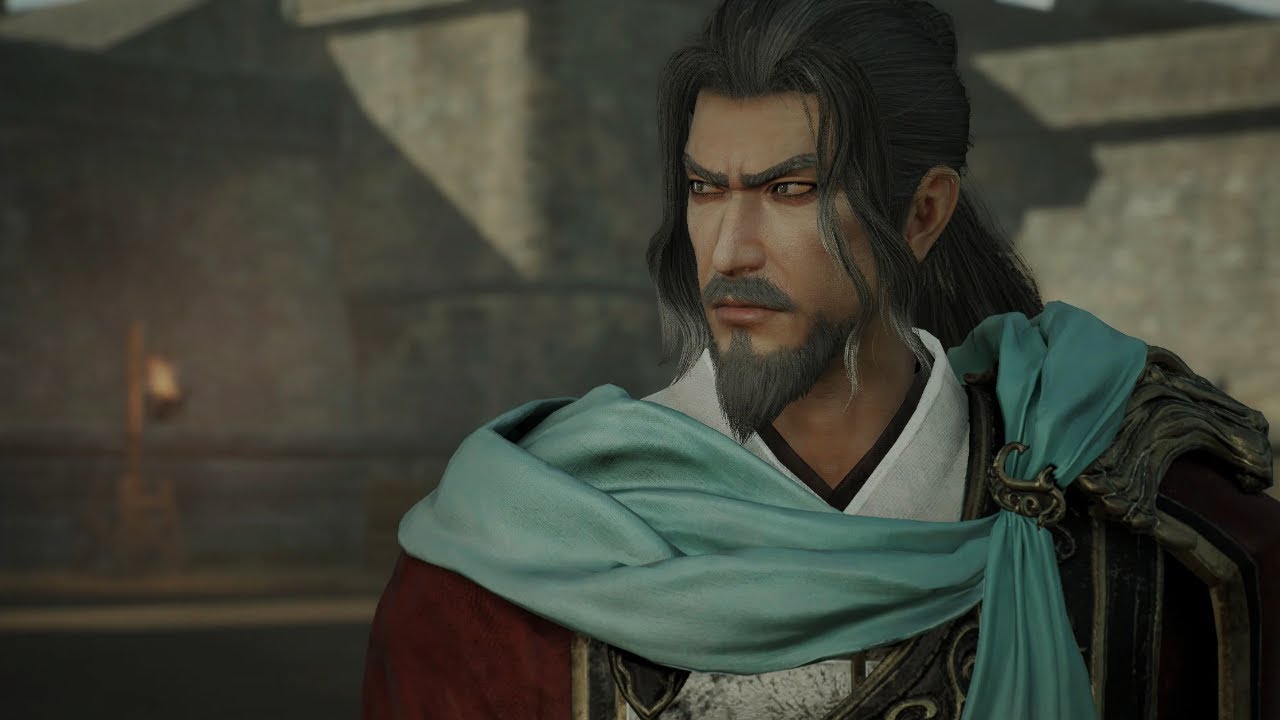 Dynasty Warriors: Origins - Cheng Pu Wishes To Test Your Mettle (Xbox ...