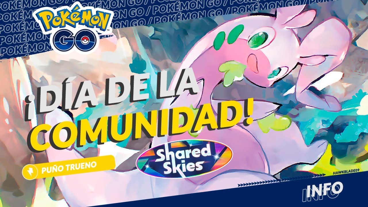 Así será el Community Day de Goomy y Goodra 🗓️ Pokémon GO - YouTube