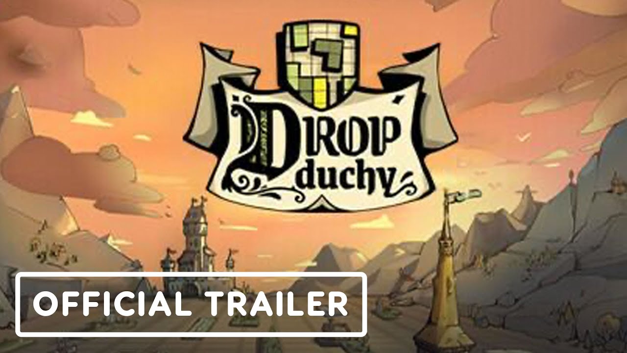 Drop Duchy - Official Release Date Trailer - YouTube
