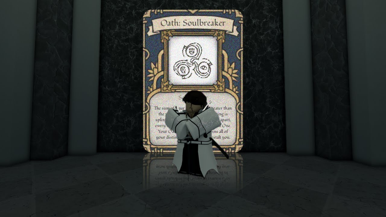 Shatter, Kyoka Suigetsu - Bleach, Aizen Build | Deepwoken - YouTube