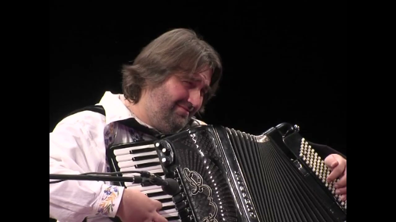 Bojan Jovanovic (1971-2019) Trio Concert Samara 2013 - Si zaljubiv edno ...