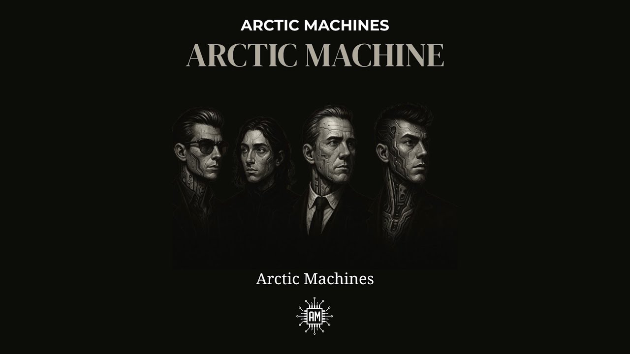 Arctic Machines – Arctic Machine (AI-Generated Indie Rock) - YouTube