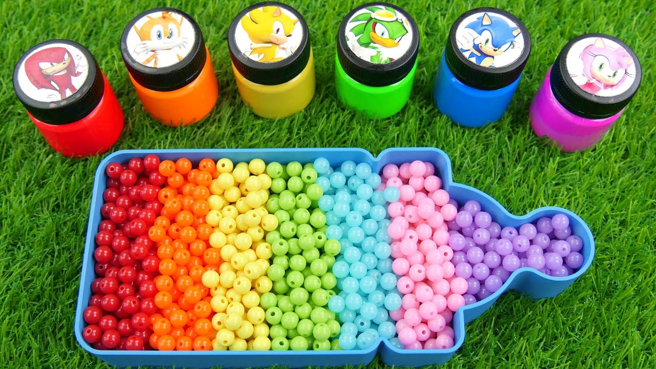 Satisfying DIY Video | How To Make Rainbow Ma Bottle Bathtub IN TO ...