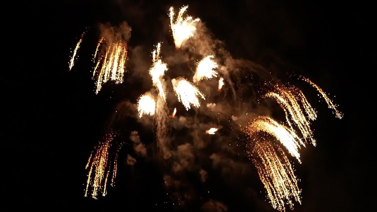 Feuerwerk 2, Wurstmarkt 2022, Bad Dürkheim - YouTube