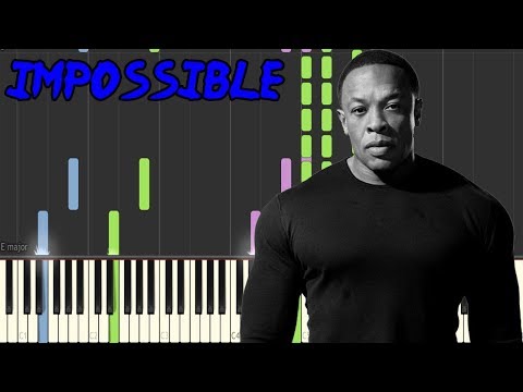 Dr Dre - Still D.R.E - Impossible