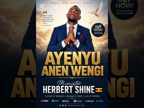 Ayenyu anen wengi - by Min Herbert Shine 🇺🇬-official Audio 2026