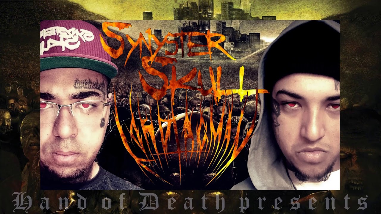 Lord TagmaN X Synyster SkuLL - O Retorno dos Monstro - YouTube