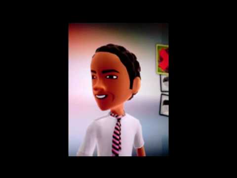 Obama xbox avatar sings yes we can - YouTube