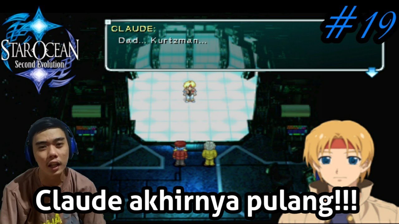 Eluria Tower - Star Ocean The Second Evolution Indonesia - Part 19 ...