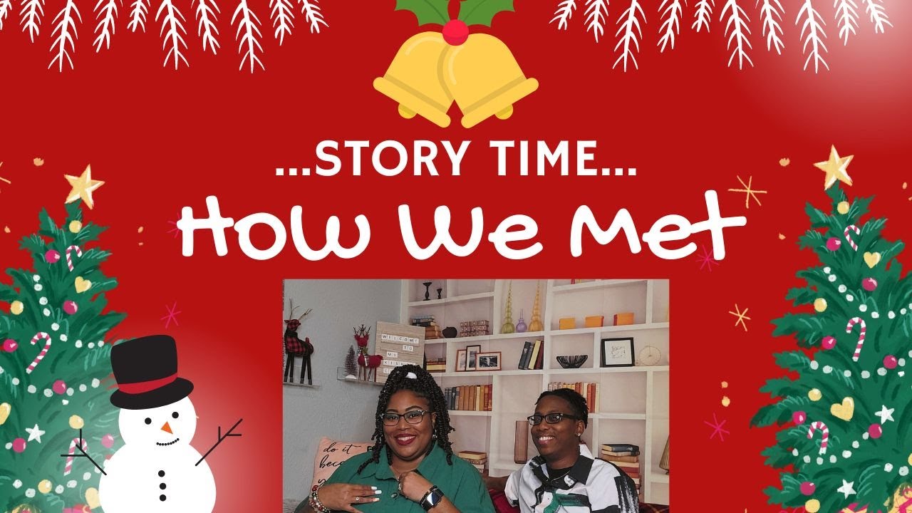 Story Time VLOG | How We Met | LGBT - YouTube
