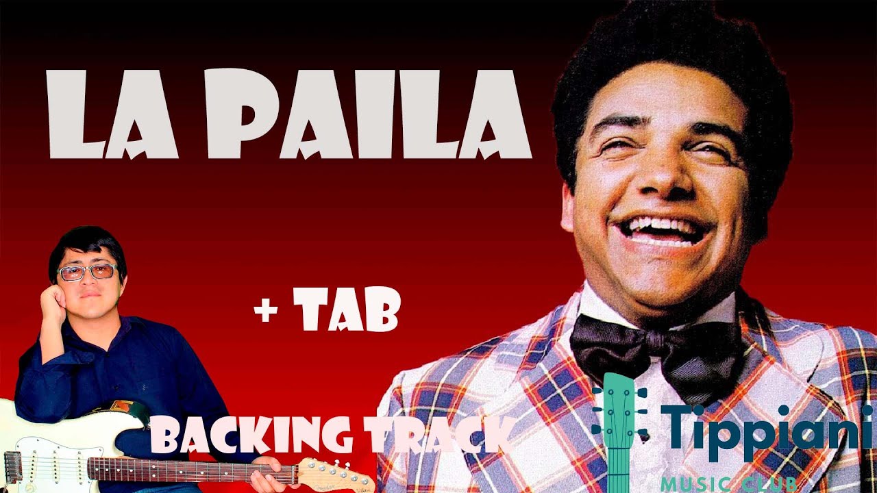 # 879 Cómo tocar "La paila" PEDRO MIGUEL Y SUS MARACAIBOS - YouTube