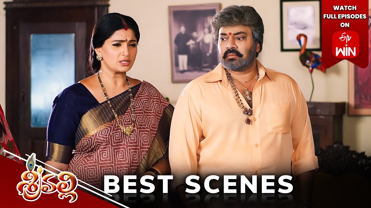 Srivalli Best Scenes: 10th May 2024 Episode Highlights | Watch Full ...