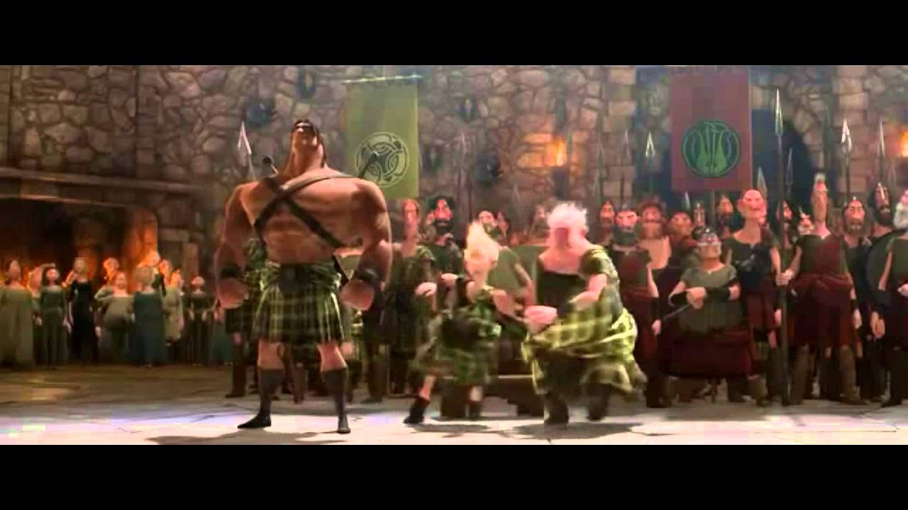Doblaje - Trailer Brave (Indomable) - YouTube