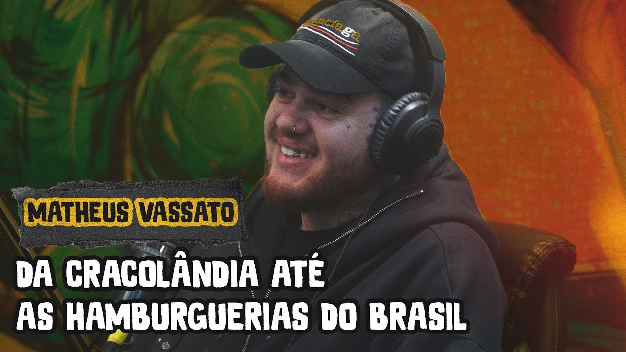 Matheus Vassato - Fat Food Show Ep. #110 - YouTube