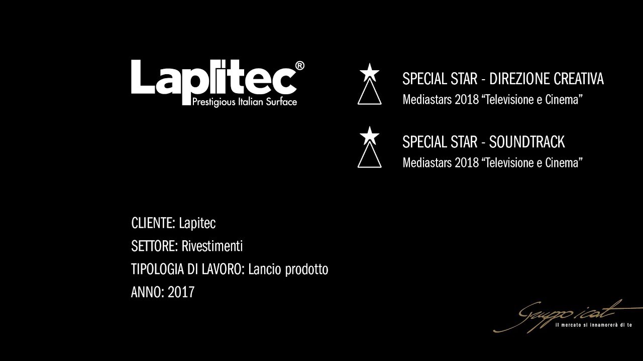 Lapitec - Brand Identity - YouTube