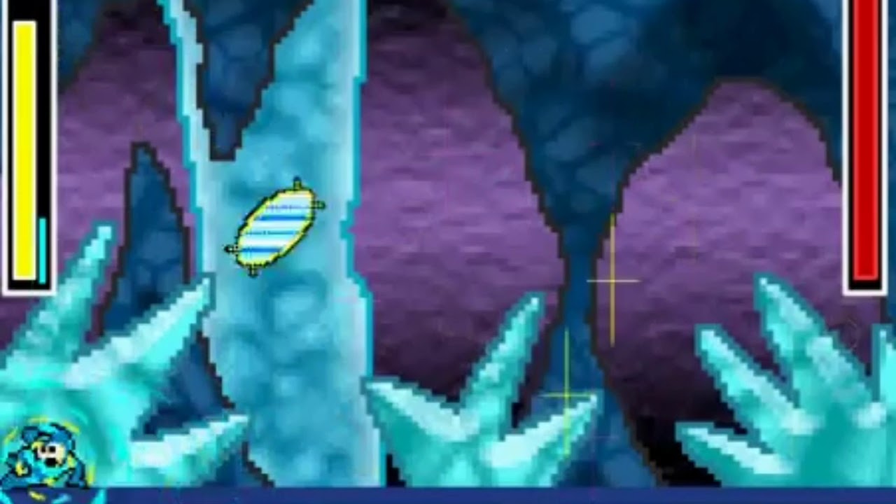 Mirror Man (Mega Man Next) - YouTube