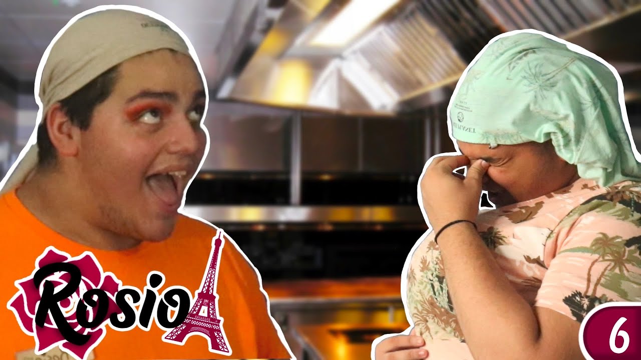 Rosio s2 Capítulo 6 - YouTube