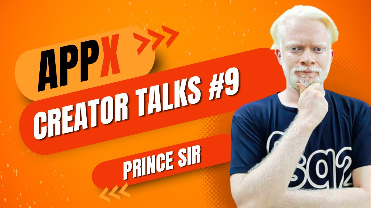Prince Sir's Success Story: Teaching with Passion Despite Partial ...