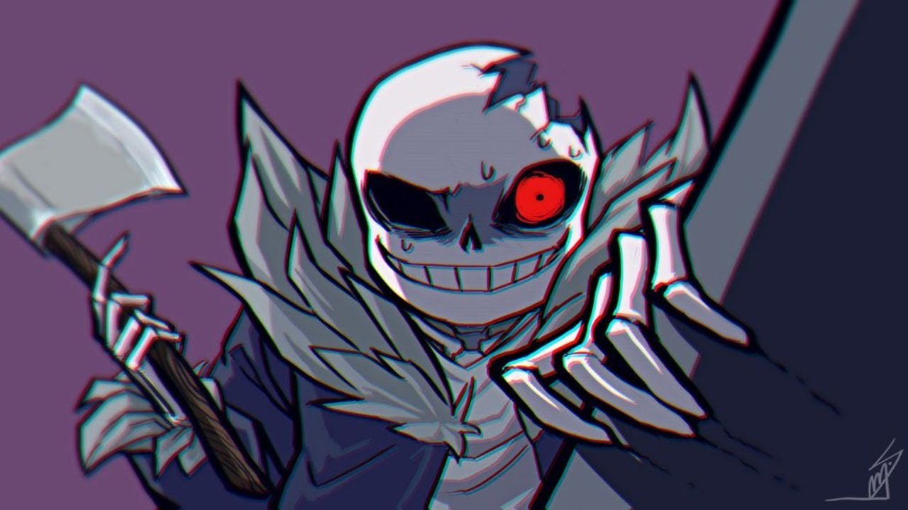 Sans Multiverse 3.0 part 3 - YouTube