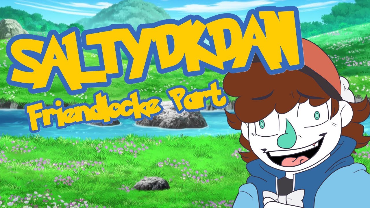 Who's Ben? || SaltyDKDan Animated - YouTube